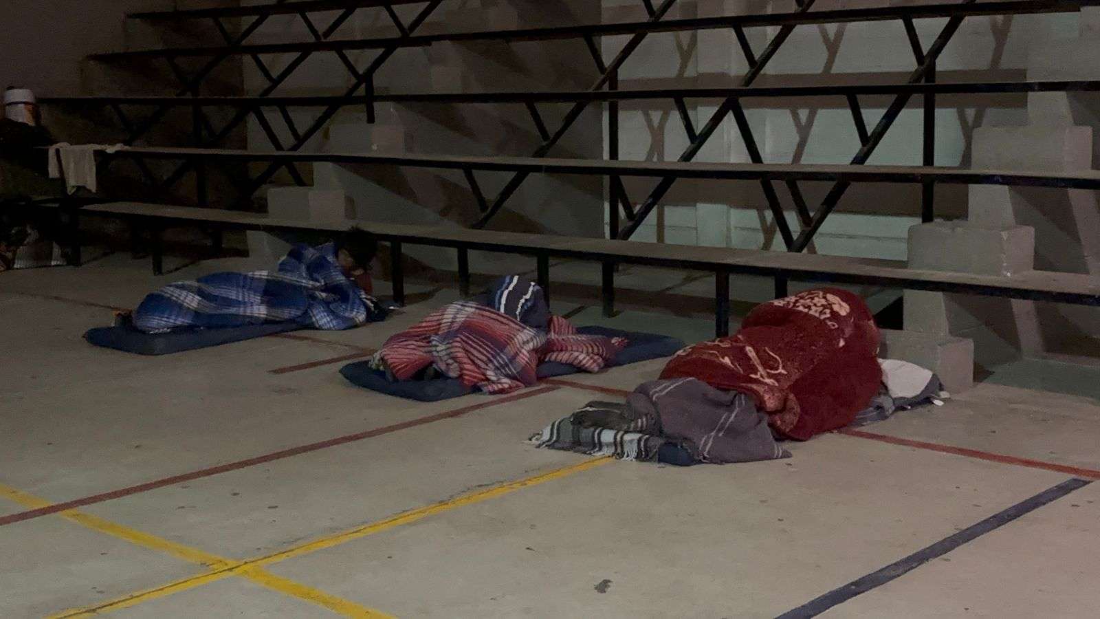 Alberga a 20 Refugio Temporal del Mármol III | El Bordo