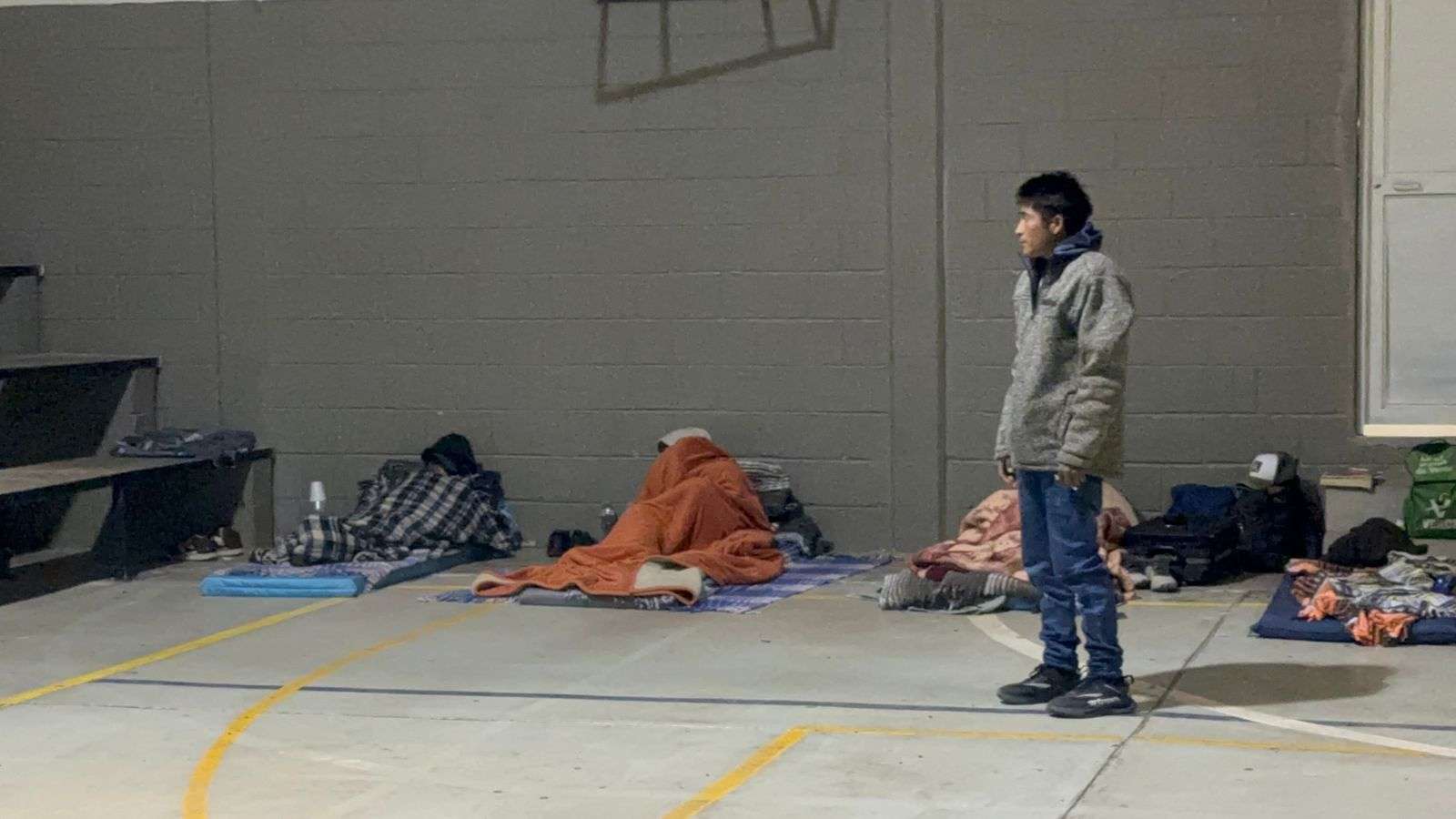 Alberga a 20 Refugio Temporal del Mármol III | El Bordo