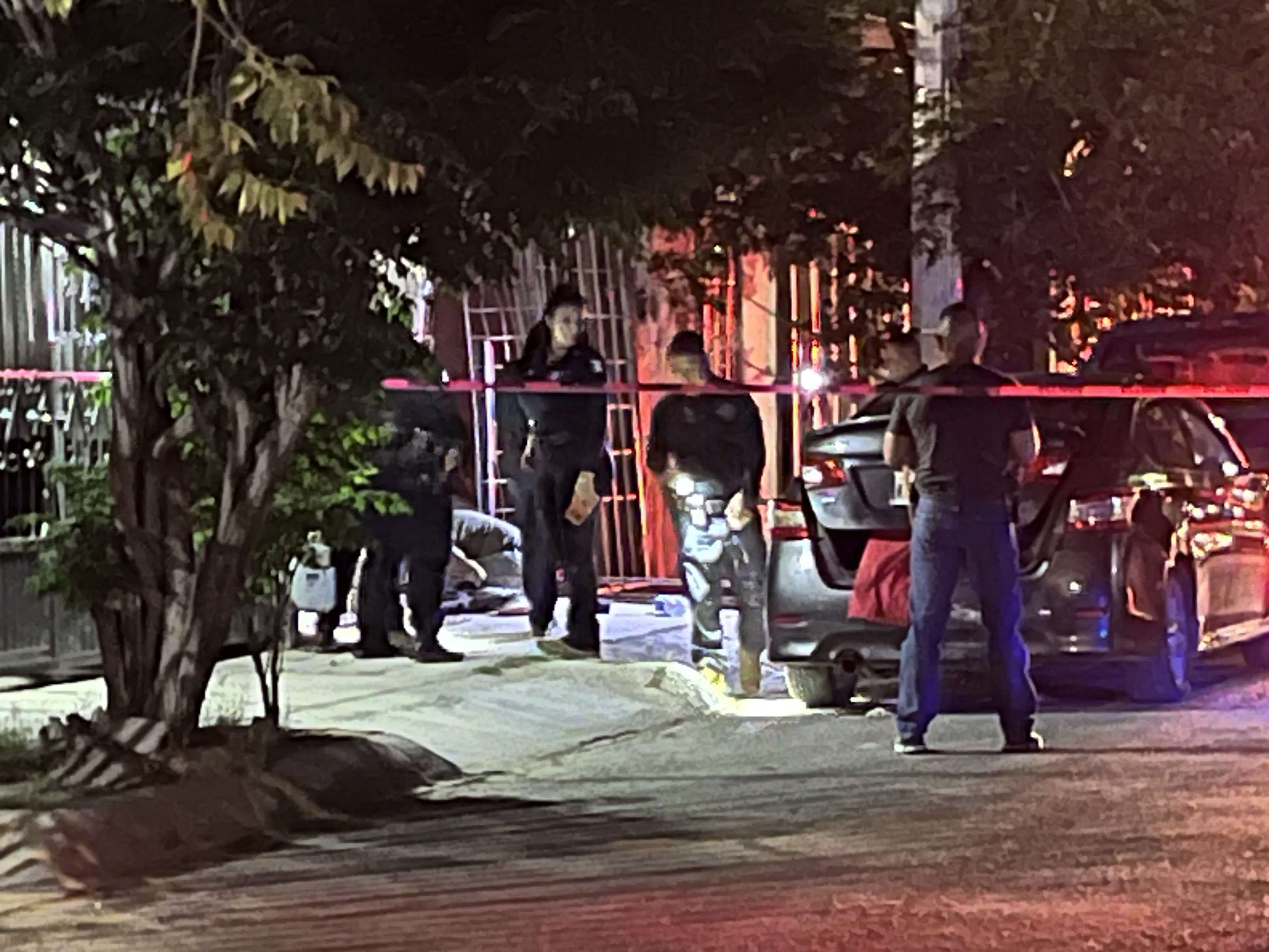 Ataque armado cobra la vida de mujer embarazada y su esposo | El Bordo