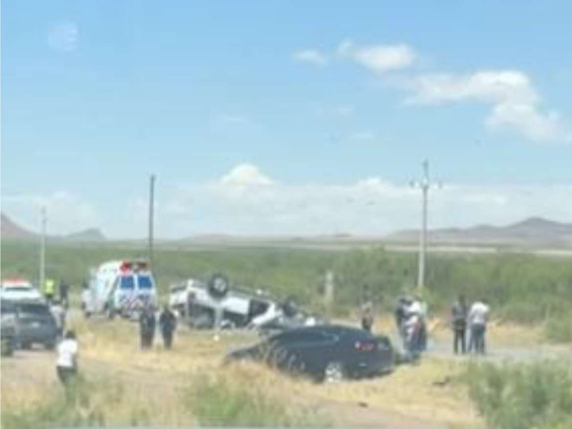 Accidente donde murió Marco Licón deja otro fallecido y seis lesionados ...