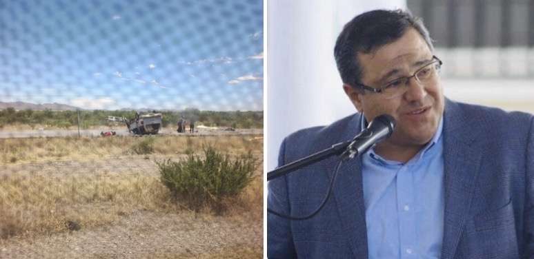 Fallece Marco Licón, director de la JMAS Juárez, en accidente carretero ...