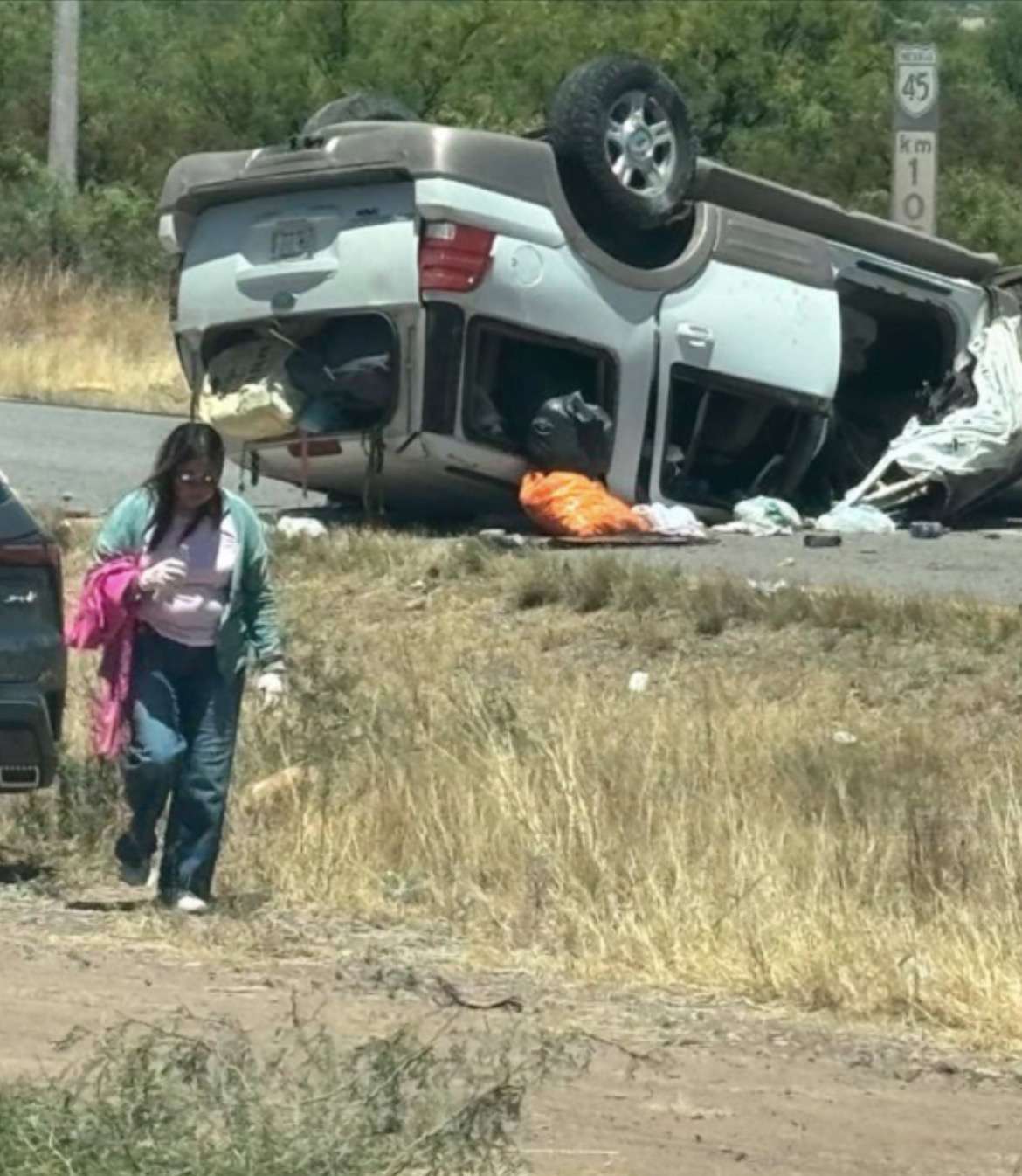 Accidente donde murió Marco Licón deja otro fallecido y seis lesionados ...