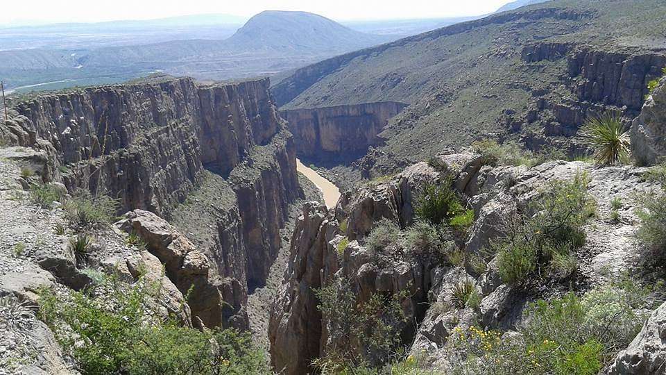 Supera Ojinaga temperatura máxima de 42 grados centígrados | El Bordo