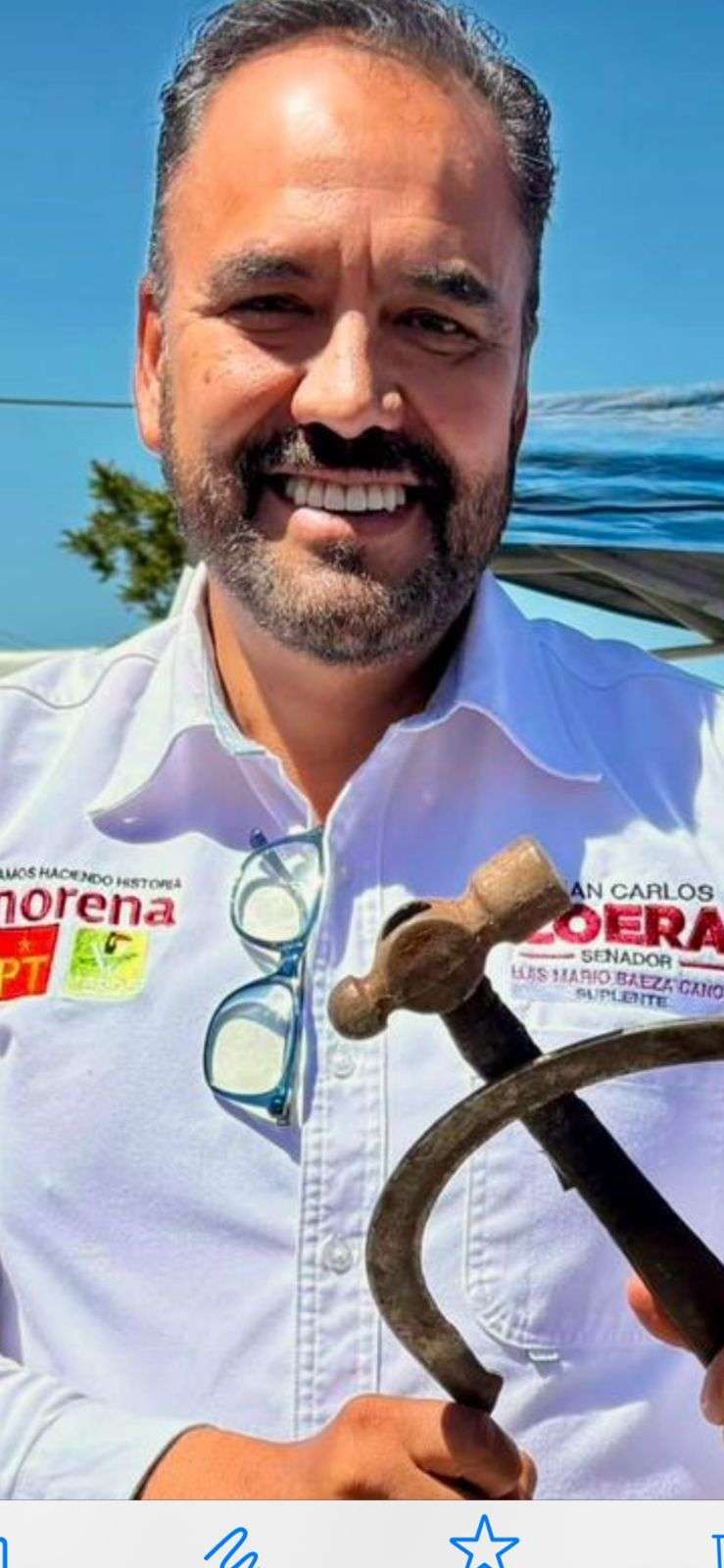 HOZ Y MARTILLO | El Bordo