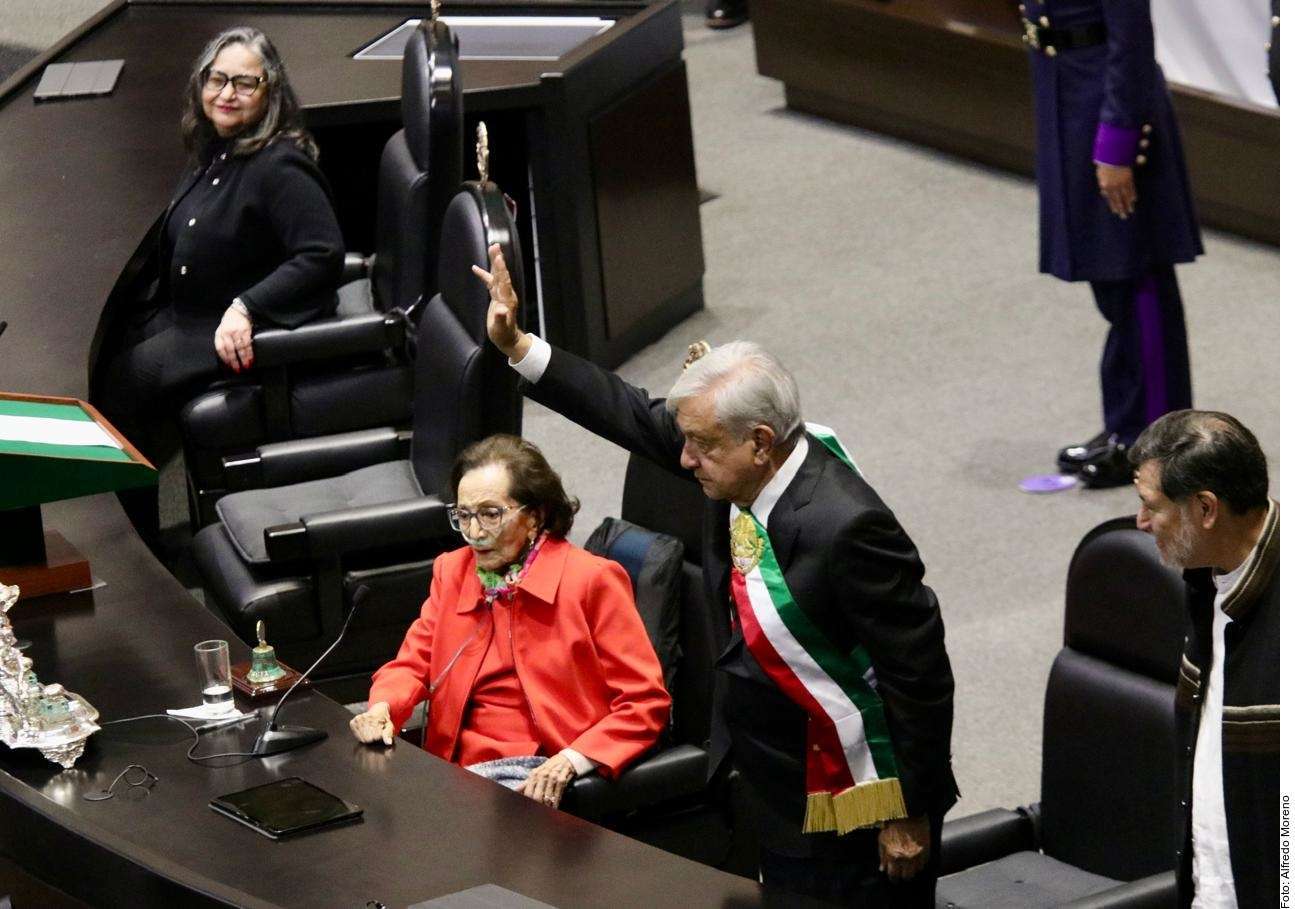 EL PRÓCER | El Bordo