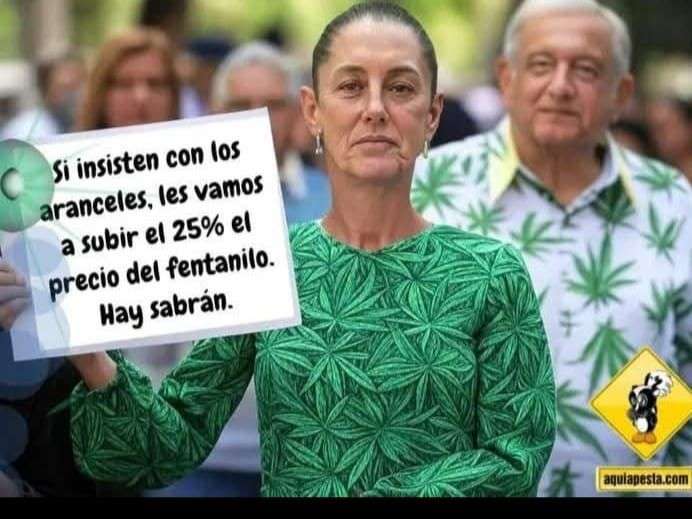 ¿Arancel por arancel? | El Bordo